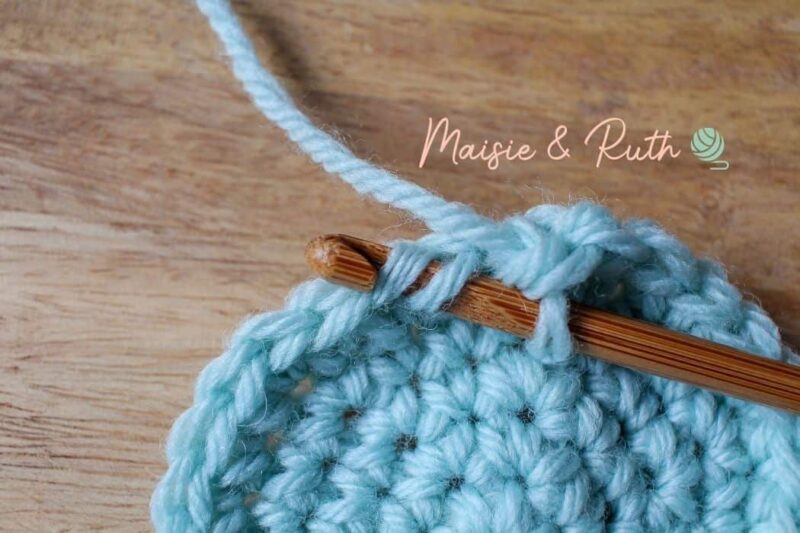The Invisible Decrease (For Amigurumi) - Maisie and Ruth