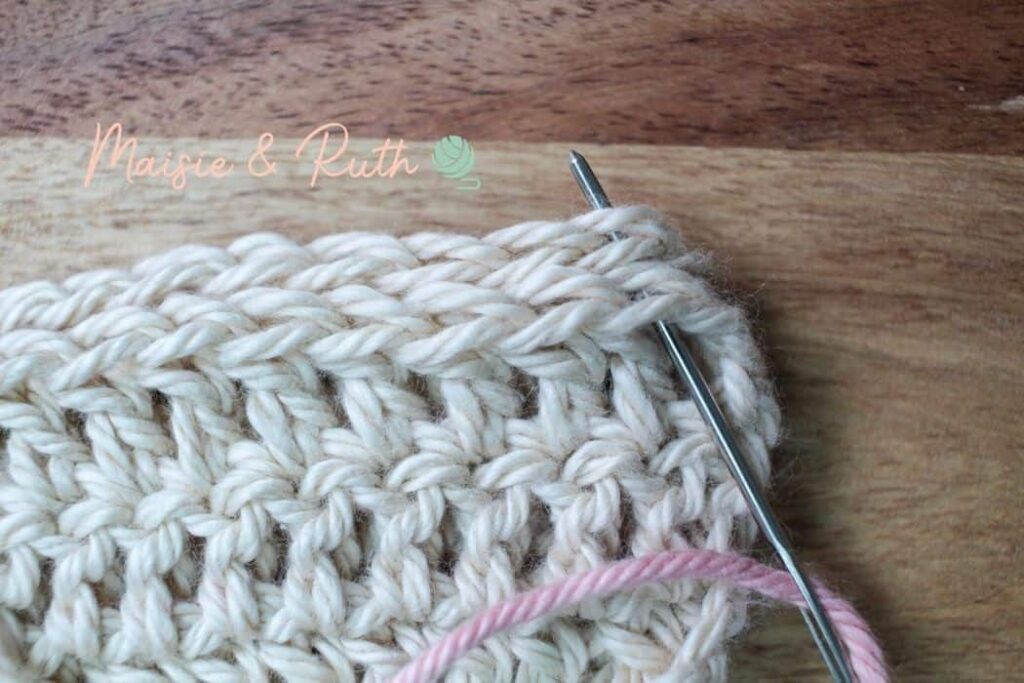 How to Whip Stitch (Easy Seaming Technique) - Maisie and Ruth