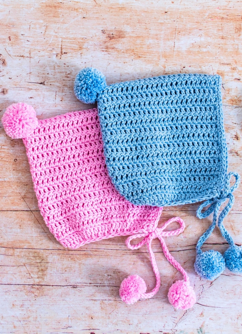 Crochet Pixie Hat Pattern