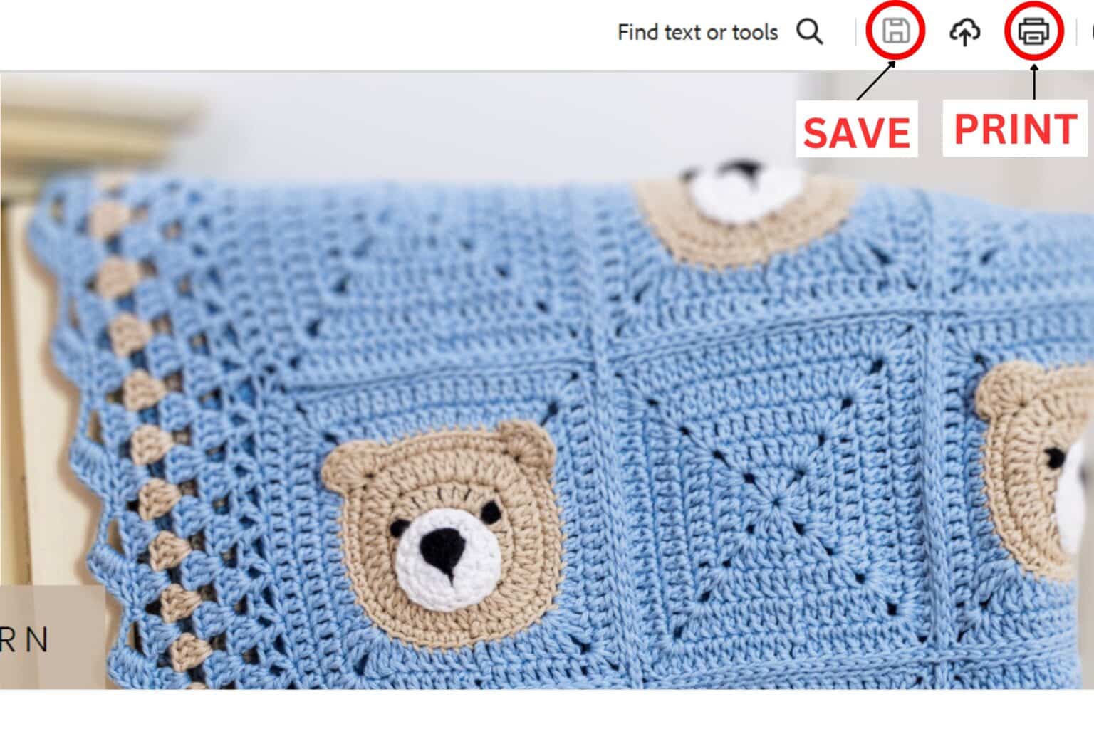 How to Find / Download Your Etsy Pattern - Maisie and Ruth