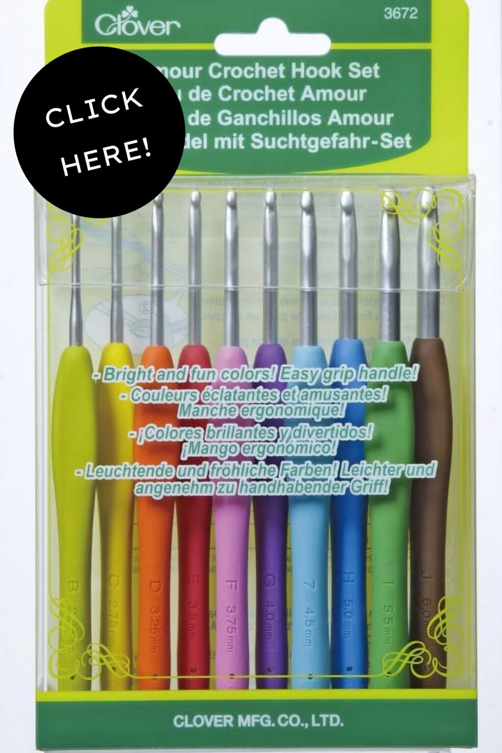 20 Must Have Crochet Tools - Maisie and Ruth